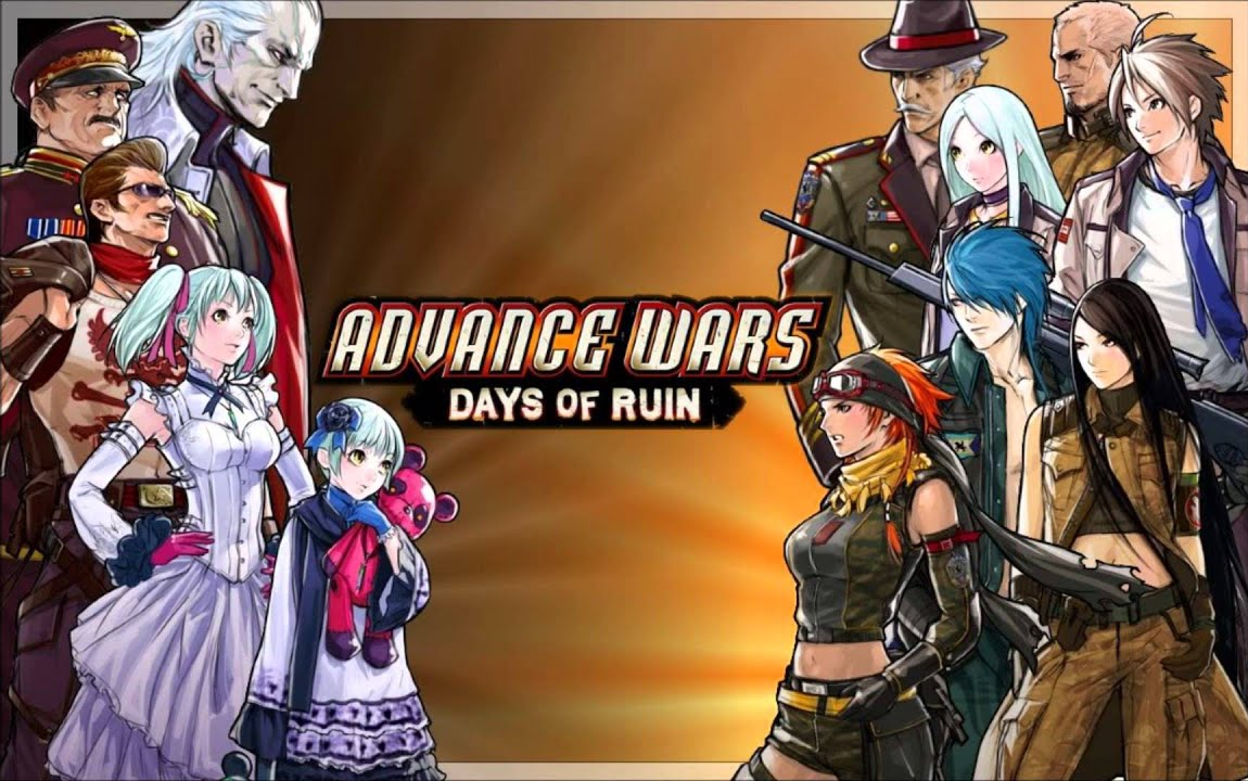 Обзор Advance Wars: Dark Conflict | убийца серии — Всё очень плохо