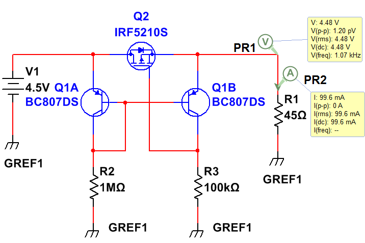 Идеальный диод на Mosfet Приключения электроника Дзен