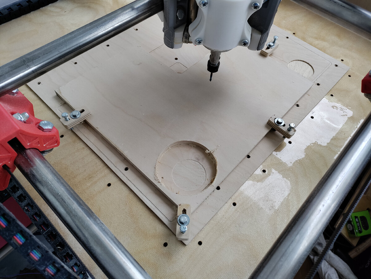 Сборка MPCNC Primo | Михаил Девятков | Дзен