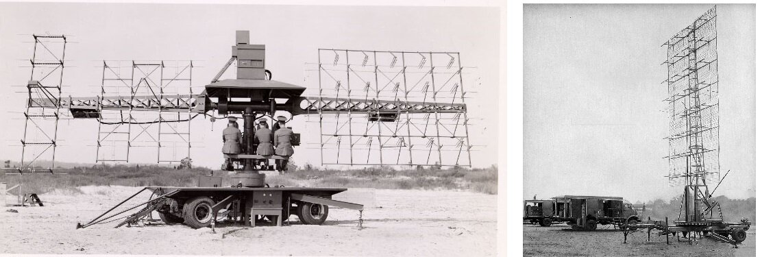 409. История радиолокации и радаров (РЛС) | Минус фунт | Дзен