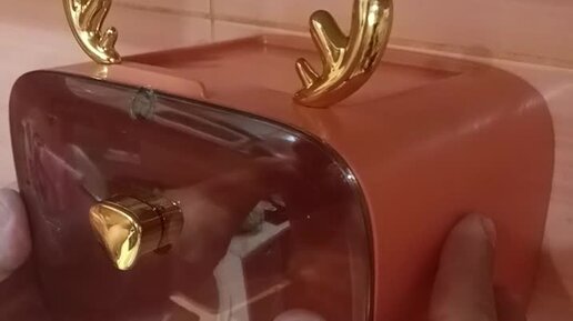 Семейка LP | Установка: Держатель для туалетной бумаги и салфеток от бренда Junmu Home | Дзен