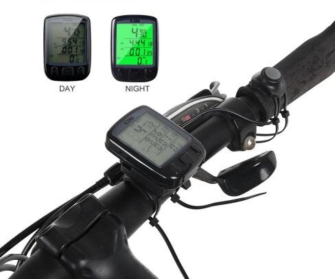 Велокомпьютер SunDING SD-563B для покатушек | Дельные покупки! | Дзен