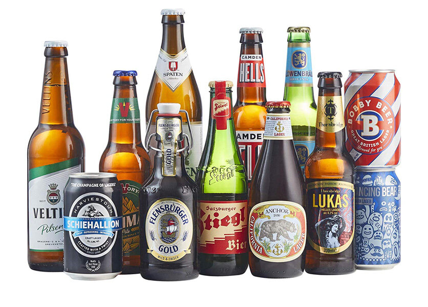 Самое популярное пиво. Разбираемся в светлых лагерах | 🍺Вкусное пиво🍻 ...