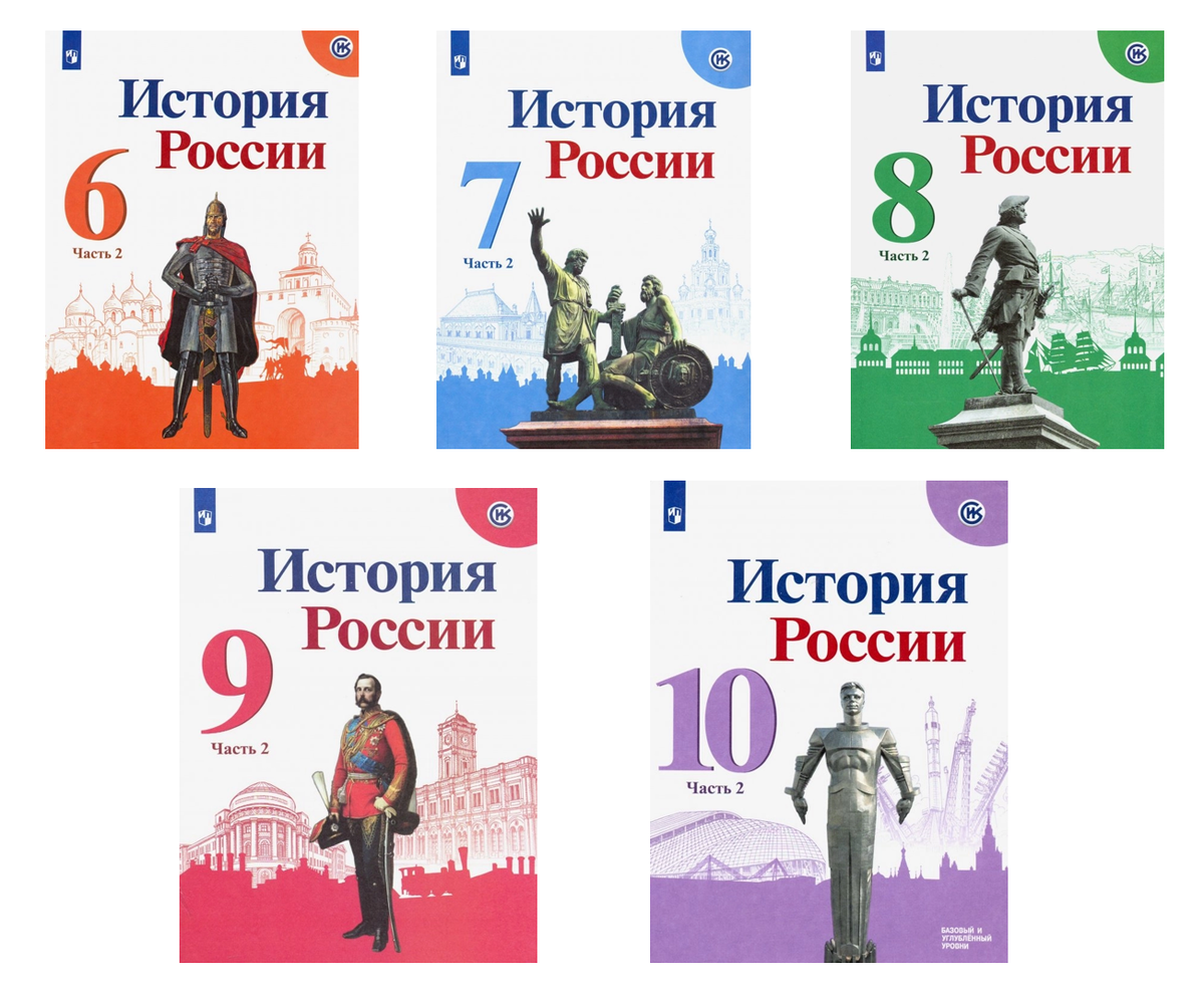 Выбираем учебники и атласы для подготовки к ОГЭ/ЕГЭ по истории в 2022 ...