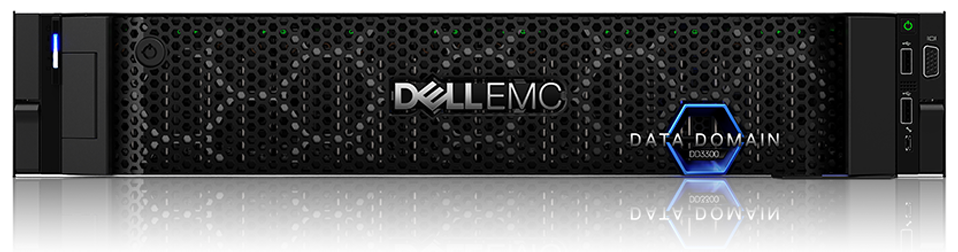 Обзор систем резервного копировния Dell EMC PowerProtect appliances ...