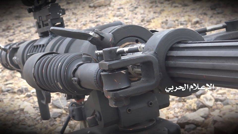 Снайперские винтовки Йеменского конфликта | Военная техника и ...