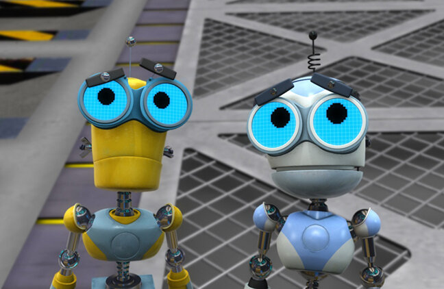 7 хороших мультфильмов про роботов | Журнал о кино и сериалах - Иви | Дзен