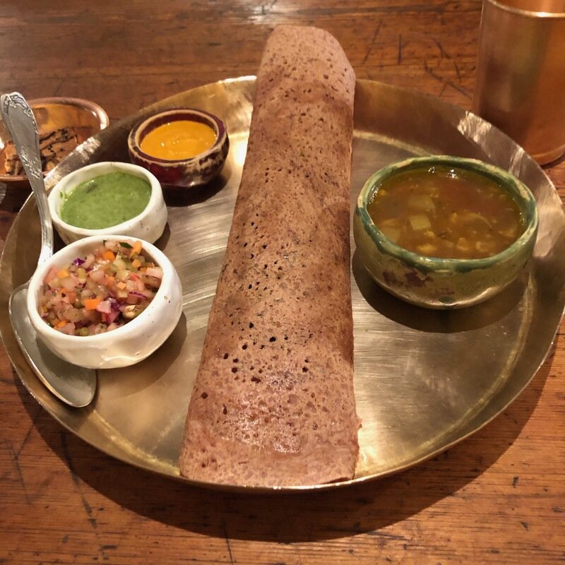 Самый оригинальный индийский ресторан: Moscow-Delhi | Михаил Костин | Дзен