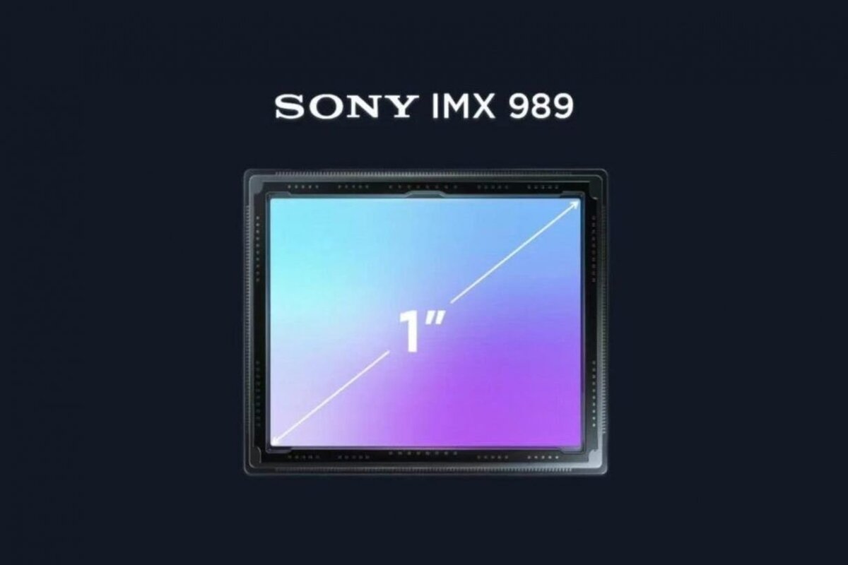 Презентация IMX 989, или как Sony победила Samsung на рынке камер для смартфонов | Цифровой мир ...