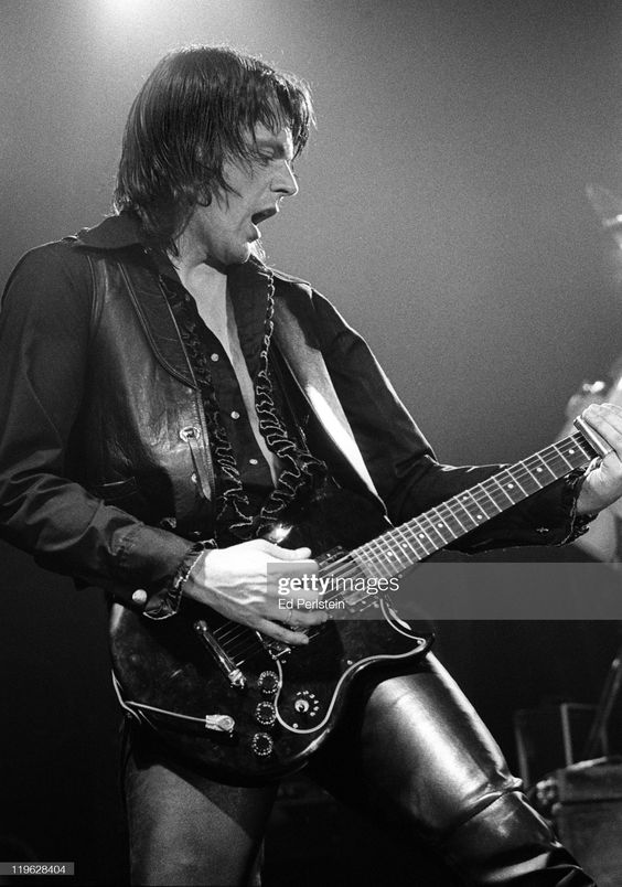 Три альбома The J. Geils Band 1971-1974. Осторожно! Будет очень горячо ...