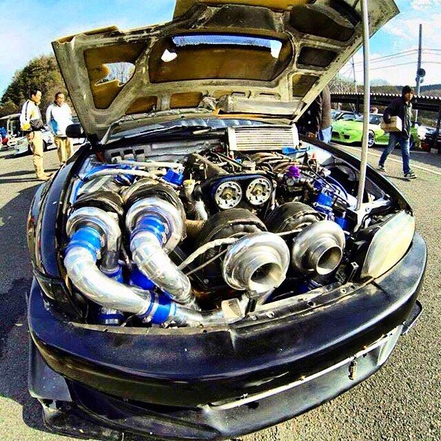 Двигатель Toyota 2JZ-FSE/GE/GTE самый надежный ? Так ли это? | Очень ...