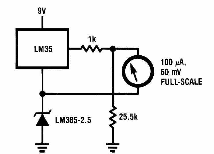 LM35 — готовый термометр для самоделок | Лампа Электрика | Дзен