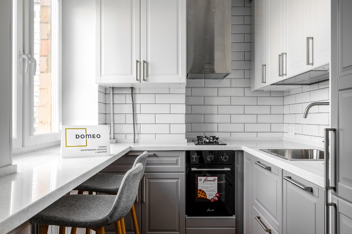 Не стоило этого делать! 7 ошибок, которые я совершила в ремонте кухни😢 | DOMEO | РЕМОНТ КВАРТИР ...