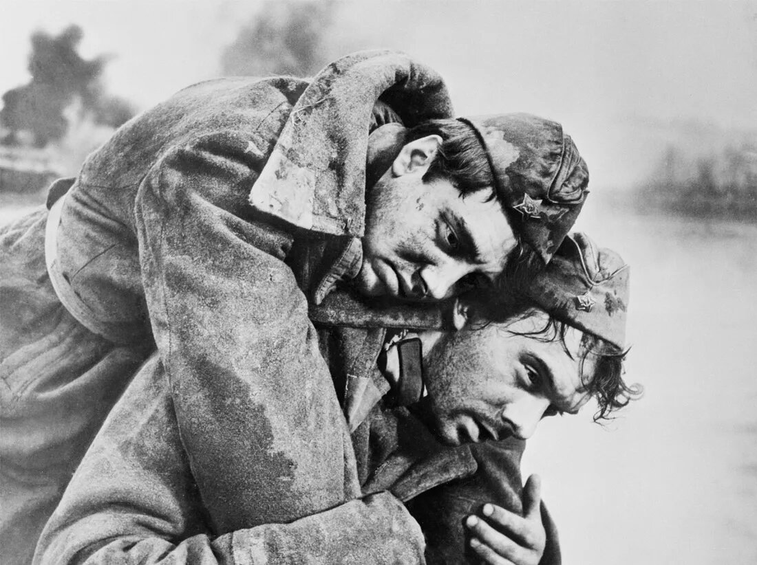 Щит и меч нашего кино: 7 лучших фильмов о войне | МИР 24 | Дзен