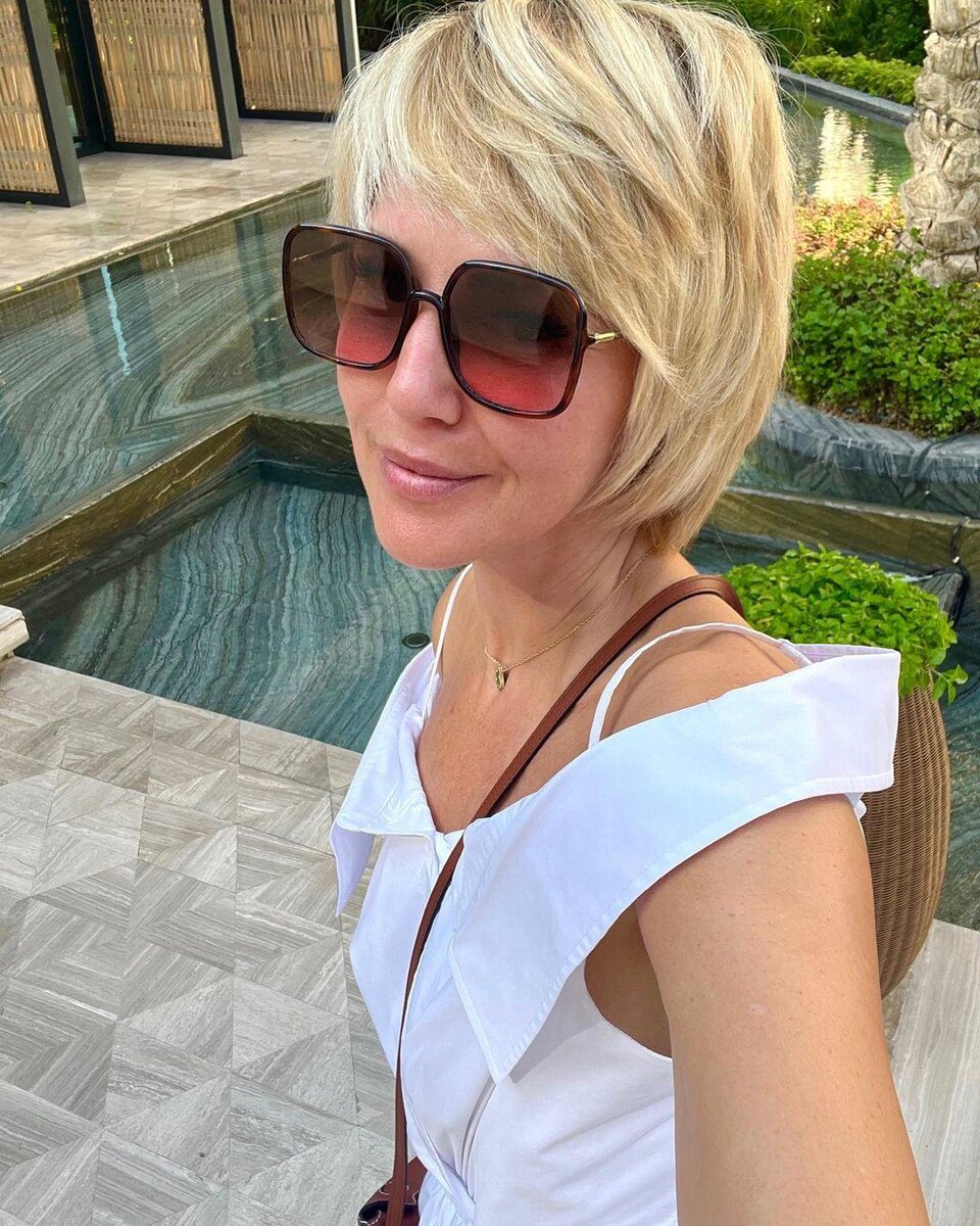 «Это был удар, у меня не было сил»: Юлия Бордовских сделала откровенное признание о разводе ...