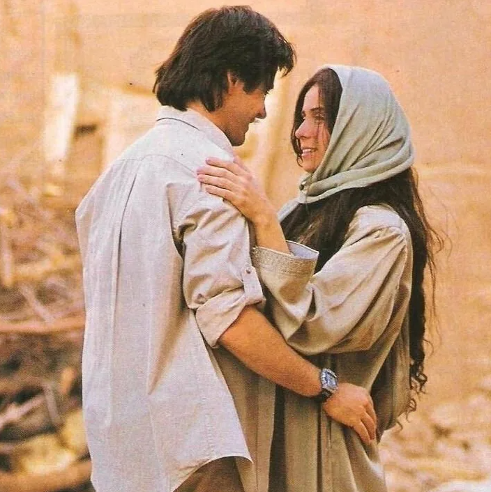 Пышнотелая Жади соблазняет Лукаса 22 года спустя: шуточный ролик от Джованны Антонелли и Мурилу ...