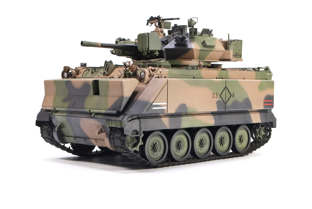 Наши бойцы на статуе Свободы, Чайка от Red Iron models, новый анонс от ...