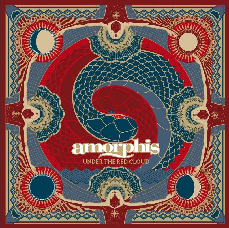 AMORPHIS - Часть 3. Тихие Воды (клипы + фото) | ROCK Готовцефф Band | Дзен