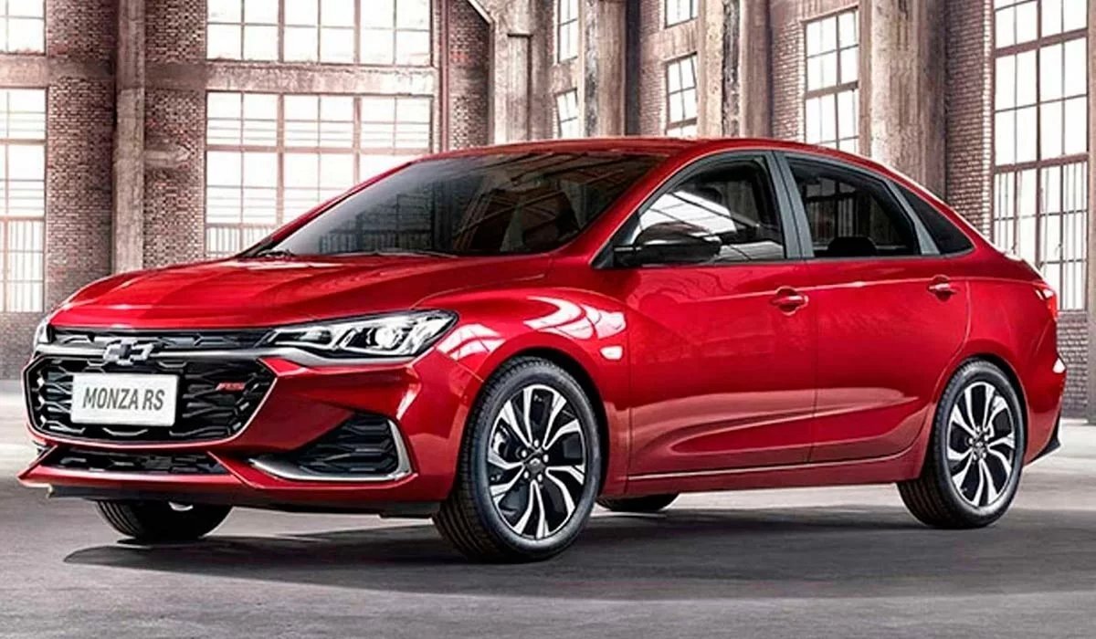 Chevrolet Monza пришел на смену Lacetti: такой же дешёвый, но лучше и ...