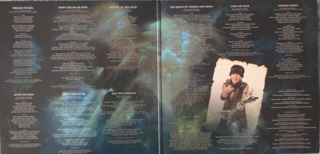 MSG «Immortal», 2021 г. Майкл Шенкер показал былым звездам рока, как ...