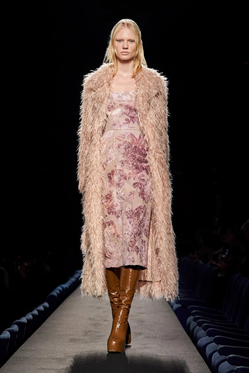 Коллекция Dries van Noten осень-зима 2023 — новая жизнь старых вещей ...