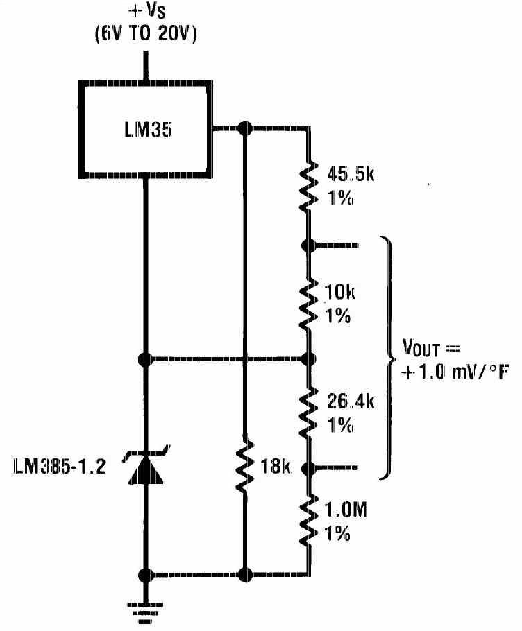 LM35 — готовый термометр для самоделок | Лампа Электрика | Дзен