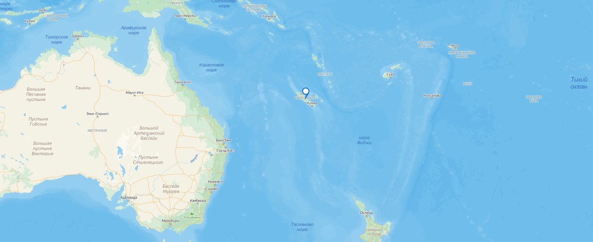 Дерево в котором 25% никеля! Pycnandra acuminata | Станислав Барыкин | Дзен