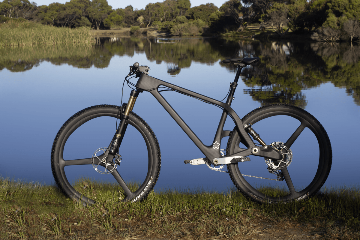 Велосипед с необычной подвеской и новой технологией | VELOLOVE | Дзен