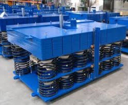 Modern earthquake-resistant technologies.