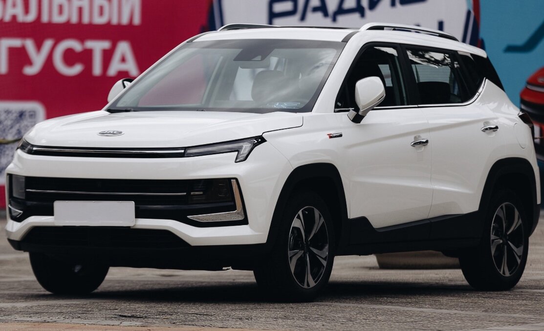 Надёжность узлов и агрегатов Москвич 3 | JAC JS4 | АвтоСлучай! | Дзен