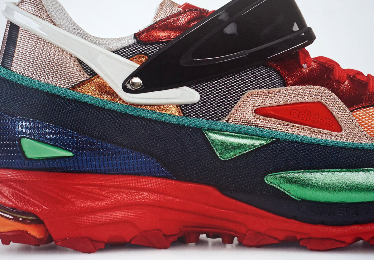 adidas в мире моды. Часть 2 | Soberger | Дзен