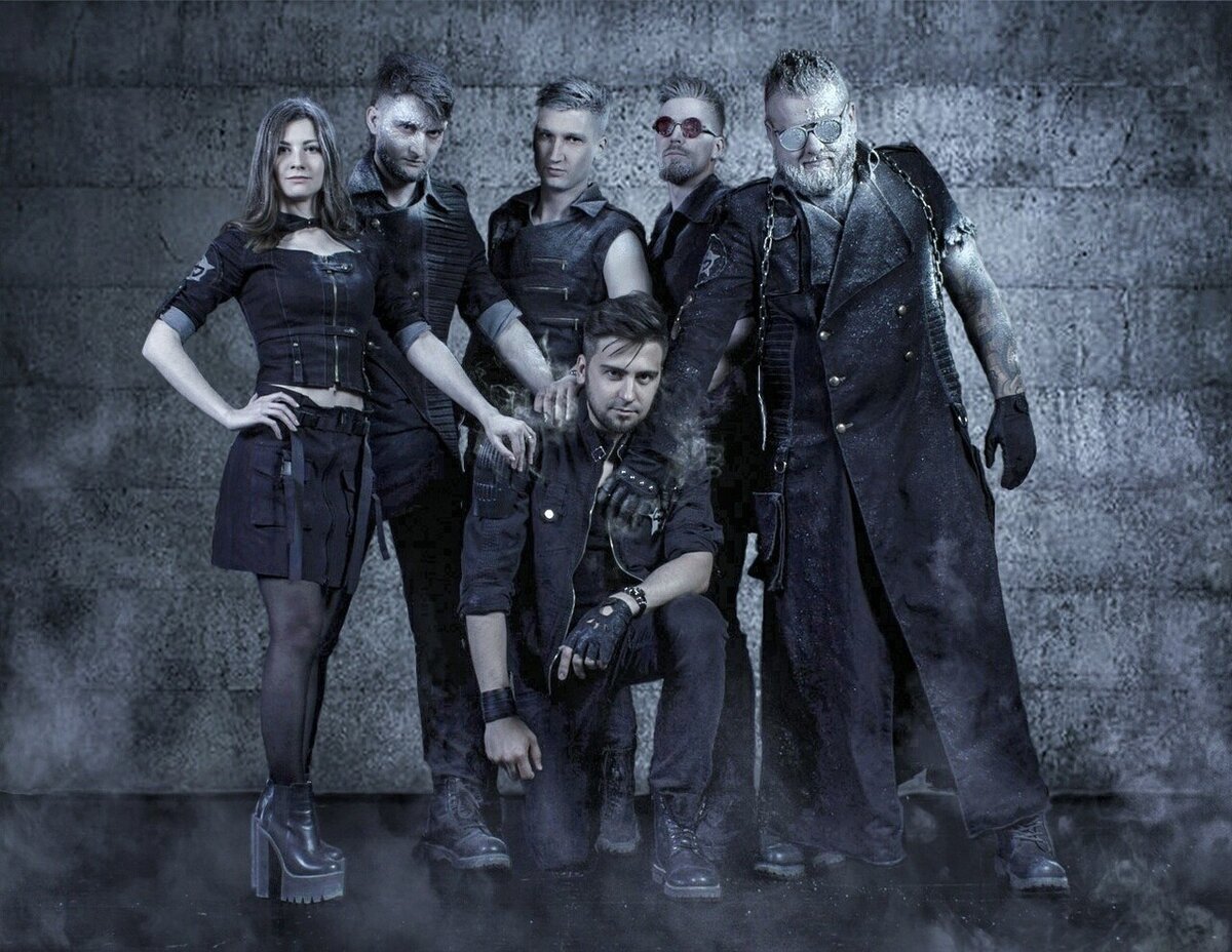 Интервью: новосибирская группа Sturmmann о новом сингле Hass и планах ...