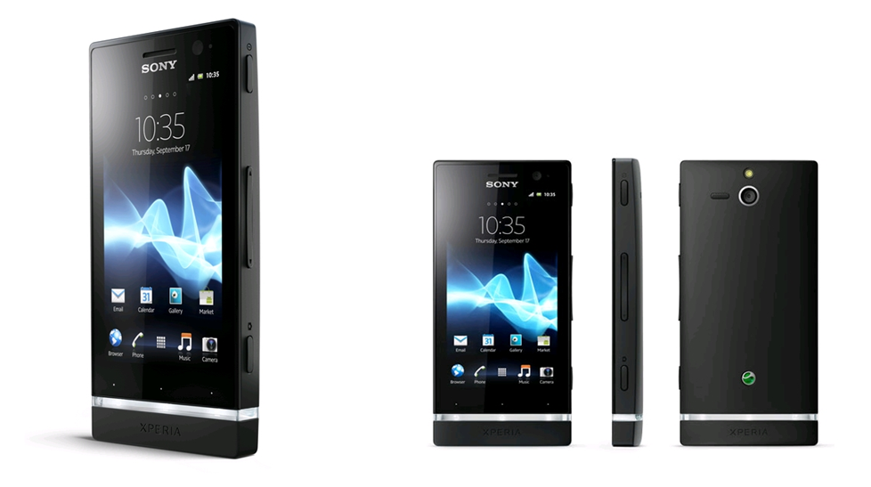 Надёжный и качественный телефон Sony Xperia U (ST25i) | Кнопочные ...