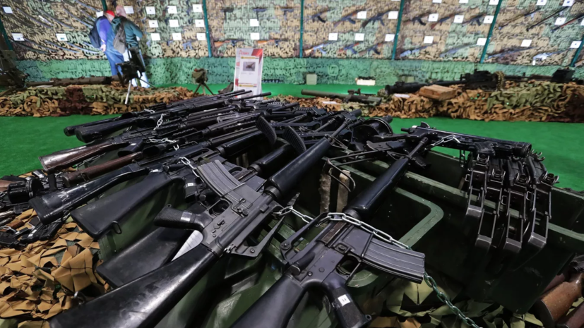 Генштаб ВС Франции Запад больше не может позволить себе недостаточные запасы оружия Rt на