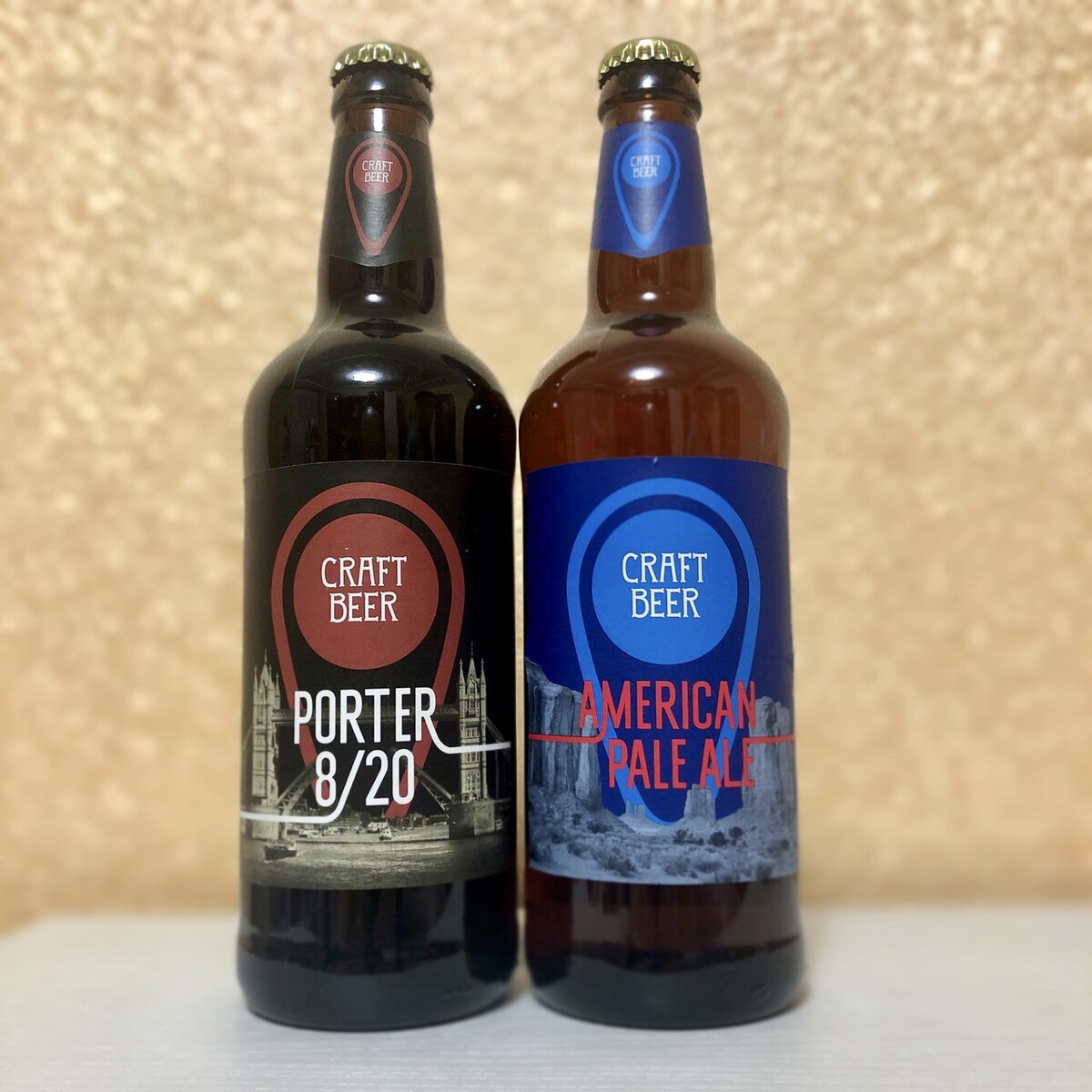 Белорусское ремесленное* пиво из К&Б. Пивная Карта APA и Porter ...