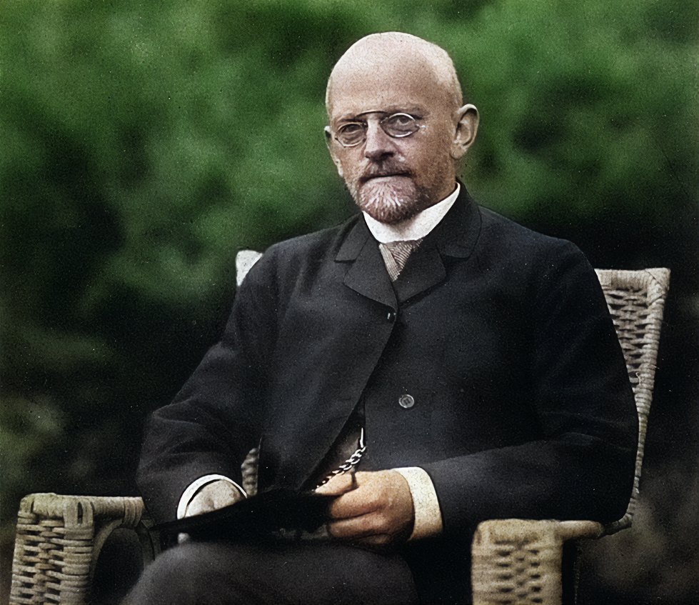 Давид Гильберт - «Отец современной математики» из Велау (Знаменск ...