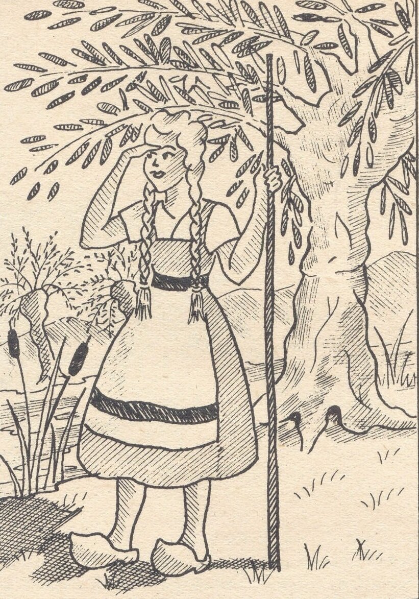 Если видишь на картинке ягненка, то со зрением точно все в порядке ...