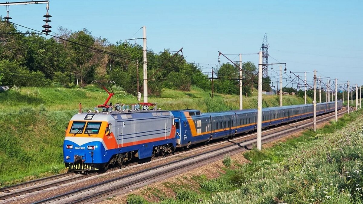 Железнодорожный коридор в обход России: плюсы и риски для Казахстана ...