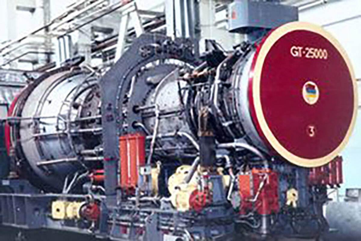 Газовик • На российский проект "Арктик СПГ-2" будут устанавливаться газовые турбины китайского ...