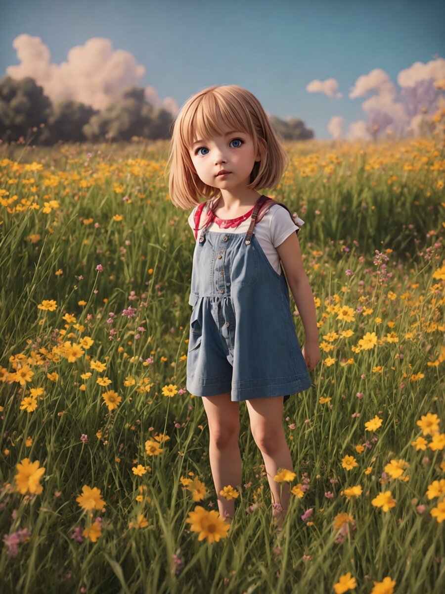 AI-генерируемые рисунки: новый тренд в детской творческой индустрии ...