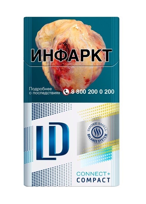 Линейка сигарет LD (лд) | Табачная атмосфера | Дзен