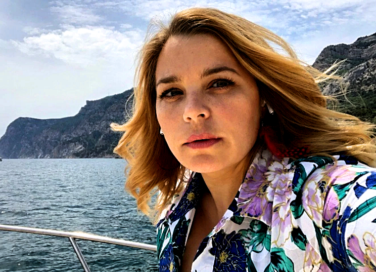 Главные принципы похудения Ирины Пеговой. Актриса рассказала, как ...