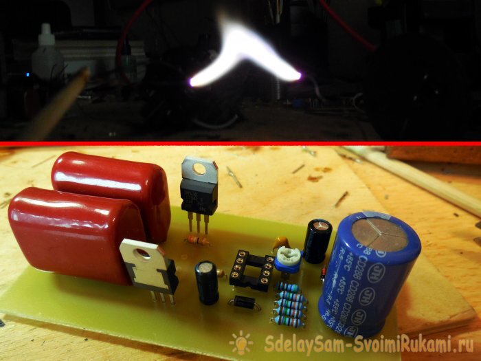 Top232gn схема включения без трансформатора - 88 фото