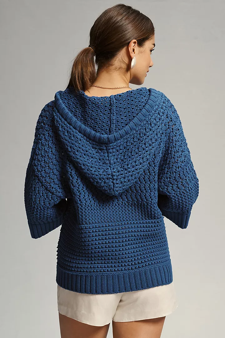 Летние модели из толстой пряжи. Схемы - Вязание спицами LenkomKnit