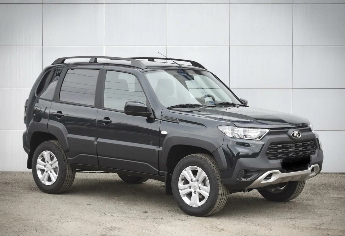 Lada Niva Travel: стоит ли сейчас покупать ее новой – объясняю простыми ...
