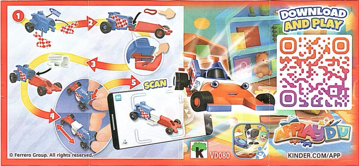 Киндер Сюрпризы APPLAYDU со Слоном / Новый Сезон VD 🧐 | Я&Nikita Kinder ...