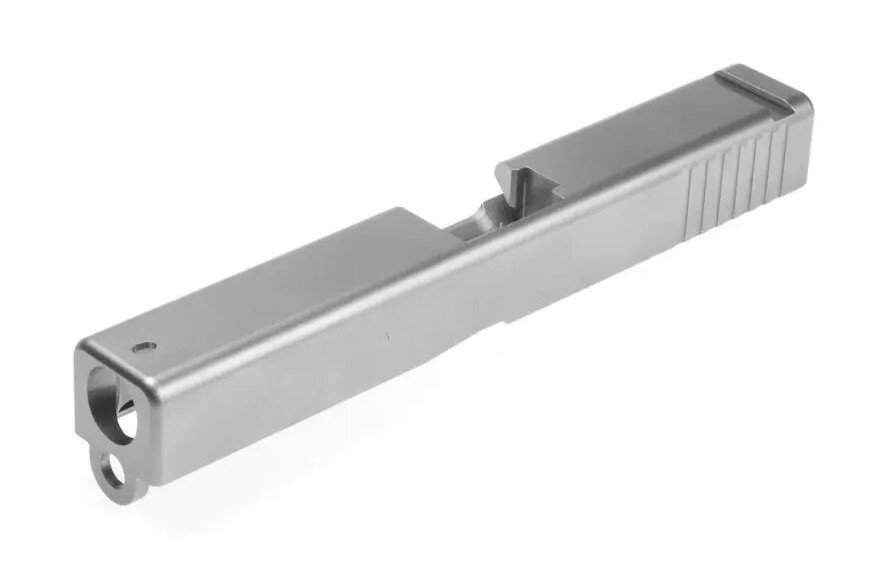 Большой Glock в светлом | Культура оружия | Дзен