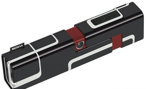 Nokia 7280 — самый необычный телефон 2000-х без клавиатуры | Кнопочные ...