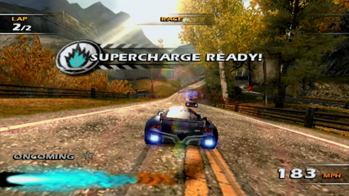 Burnout Dominator