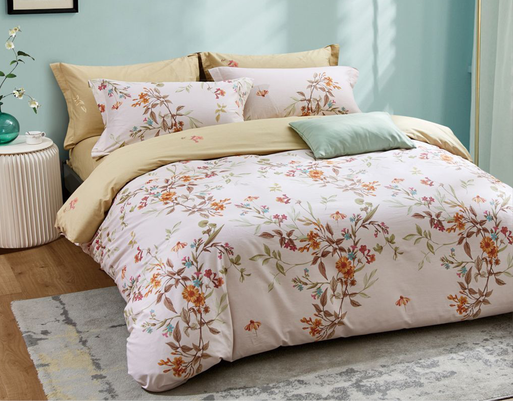Цветочный ноктюрн: топ-5 брендов постельного белья с цветами ...